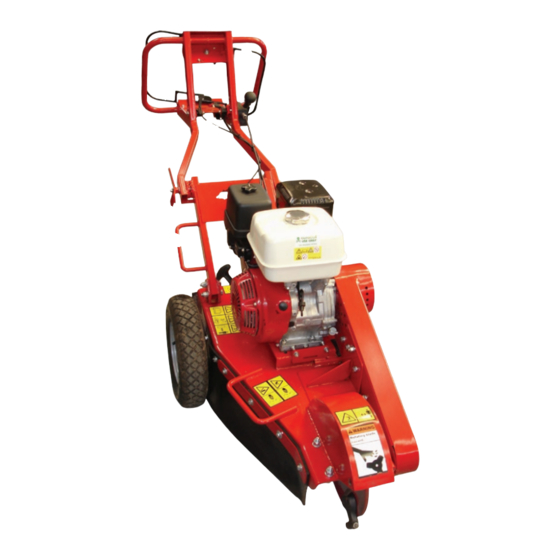 TRACMASTER CAMON SG30 ORIGINAL INSTRUCTION MANUAL Pdf Download | ManualsLib