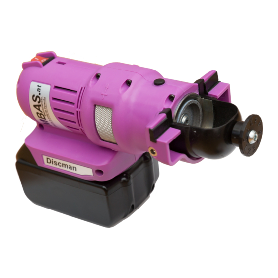 MBAS DISCMAN 4 OPERATING MANUAL Pdf Download | ManualsLib