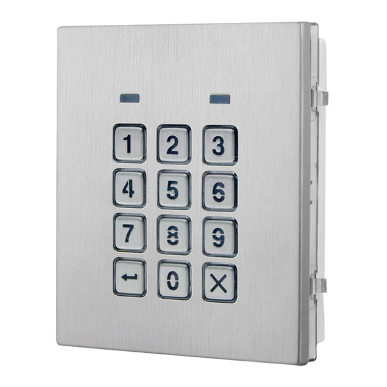 VIDEX 4000 SERIES INSTALLATION INSTRUCTIONS MANUAL Pdf Download ...