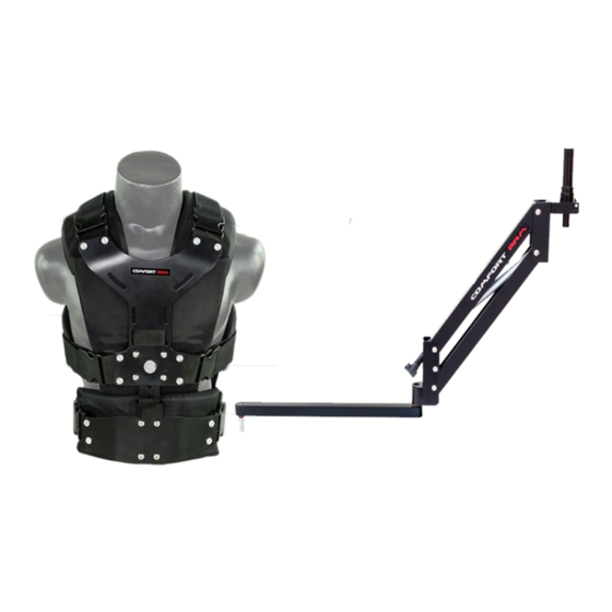 FLYCAM CMFT-AV ASSEMBLY MANUAL Pdf Download | ManualsLib