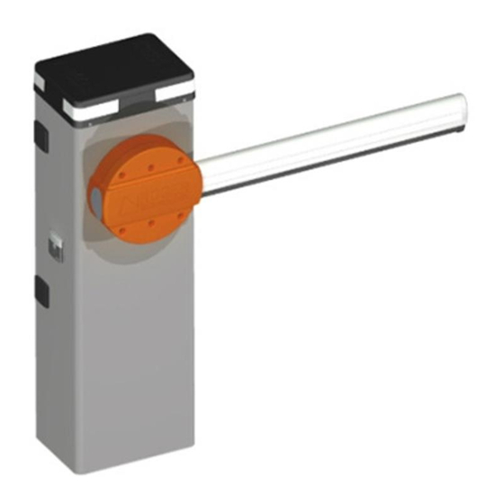 ROGER TECHNOLOGY AGILIK SERIES INSTRUCTION AND WARNINGS FOR THE ...