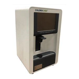 ELITECH CHLOROCHEK CHLORIDOMETER 3400 USER MANUAL Pdf Download | ManualsLib