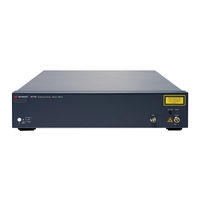 Keysight N7776C Manuals | ManualsLib