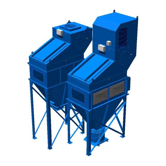 DONALDSON POWERCORE CPC SERIES INSTALLATION, OPERATION AND MAINTENANCE ...