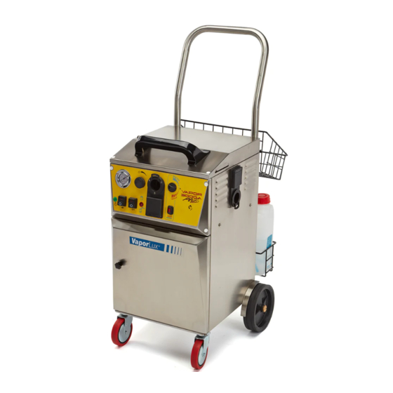 VAPOR 3000 A PLUS INSTRUCTIONS FOR USE MANUAL Pdf Download | ManualsLib