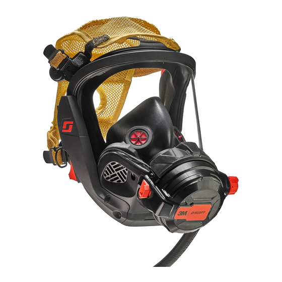 3M SCOTT VISION C5 USER INSTRUCTIONS Pdf Download | ManualsLib