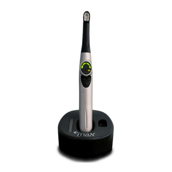 DENTSPLY SMARTLITE MAX DIRECTIONS FOR USE MANUAL Pdf Download | ManualsLib