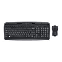 Logitech K320 Manuals | ManualsLib