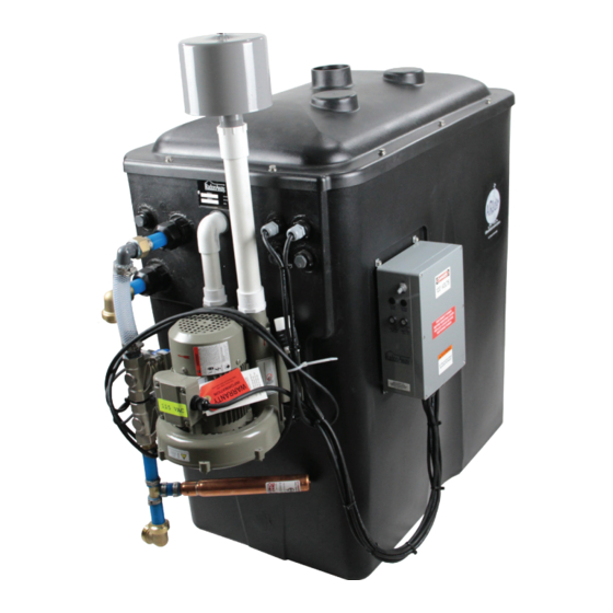 RADONAWAY AIRAIDER 433-S50 INSTRUCTION & INSTALLATION MANUAL Pdf ...