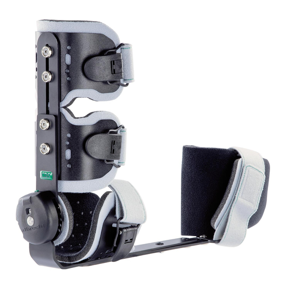 ALBRECHT CDS ELBOW BRACE DUO USER INSTRUCTIONS Pdf Download | ManualsLib
