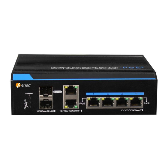 ENEO IAM-5SE1004MUC USER MANUAL Pdf Download | ManualsLib