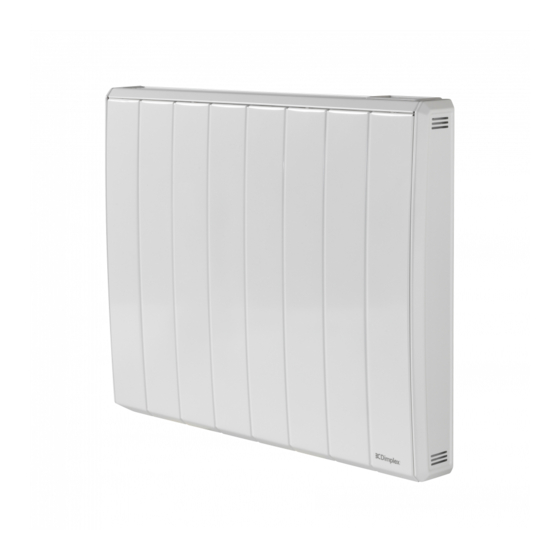 DIMPLEX Q-RAD SERIES INSTRUCTION MANUAL Pdf Download | ManualsLib