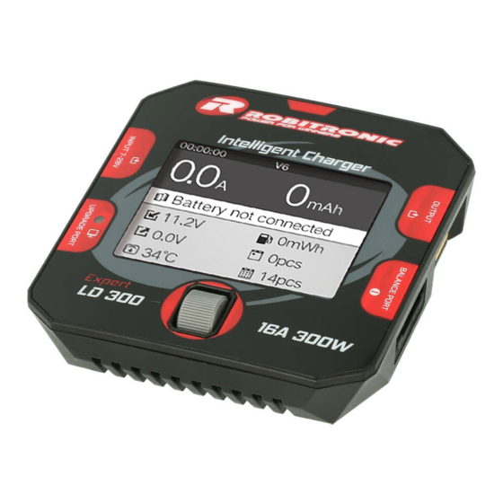 EXPERT LD300 MANUAL Pdf Download | ManualsLib