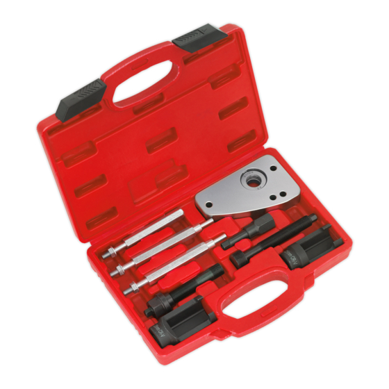 SEALEY VS2005.V2 QUICK START MANUAL Pdf Download | ManualsLib