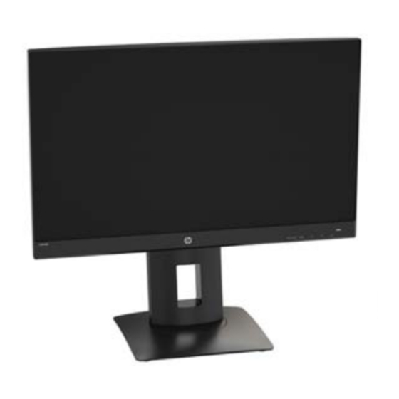 HP THIN CLIENT QUICK SETUP MANUAL Pdf Download | ManualsLib