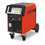 LORCH V SERIES SERVICE MANUAL Pdf Download | ManualsLib