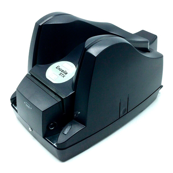 MAGTEK EXCELLA STX QUICK INSTALLATION MANUAL Pdf Download | ManualsLib