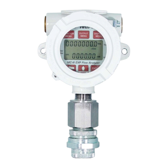 CAMERON NUFLO MC-III EXP USER MANUAL Pdf Download | ManualsLib