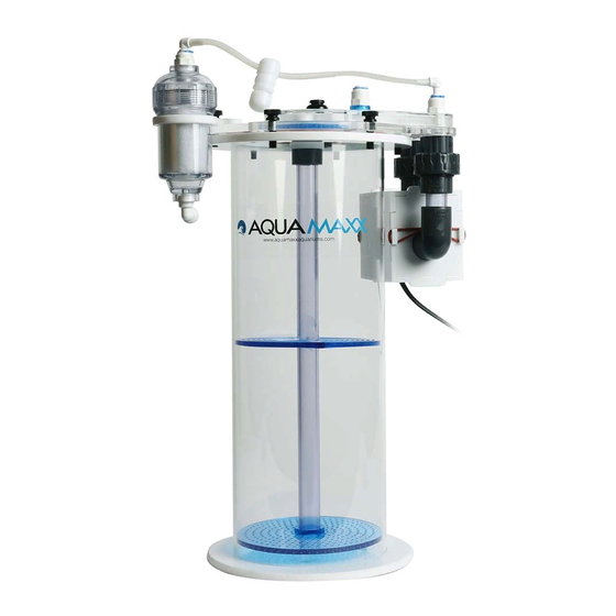 AQUAMAXX TS-2 MANUAL Pdf Download | ManualsLib