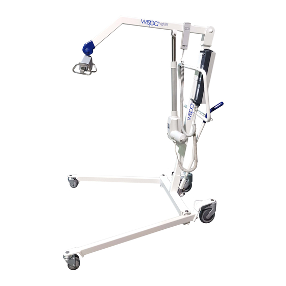 CHILTERN INVADEX WISPA MOBILE SERIES USER MANUAL Pdf Download | ManualsLib