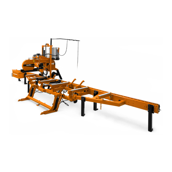 WOOD-MIZER 1982 LT30 SAFETY, SETUP, OPERATION & MAINTENANCE MANUAL Pdf ...