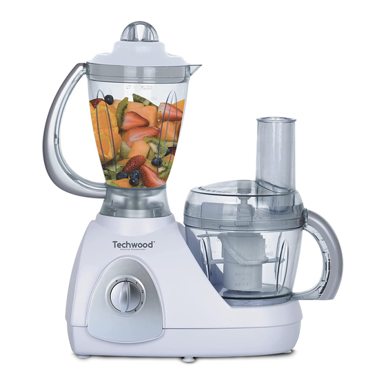 TECHWOOD TRO-6092 INSTRUCTION MANUAL Pdf Download | ManualsLib