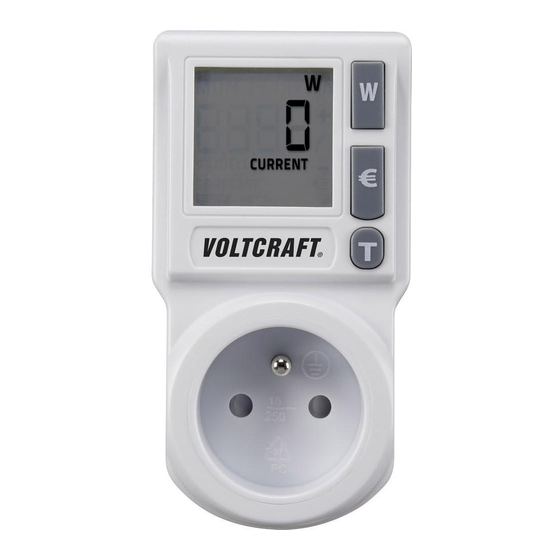 VOLTCRAFT 1000 BASIC CH OPERATING INSTRUCTIONS MANUAL Pdf Download ...