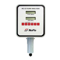 CAMERON NUFLO MC-II USER MANUAL Pdf Download | ManualsLib