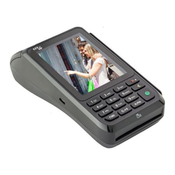 CCV MOBILE PREMIUM MANUAL Pdf Download | ManualsLib