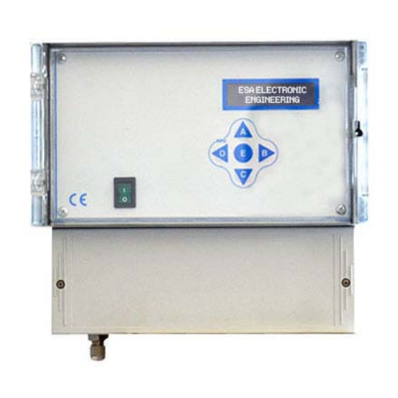 ESA DSA MANUAL Pdf Download | ManualsLib