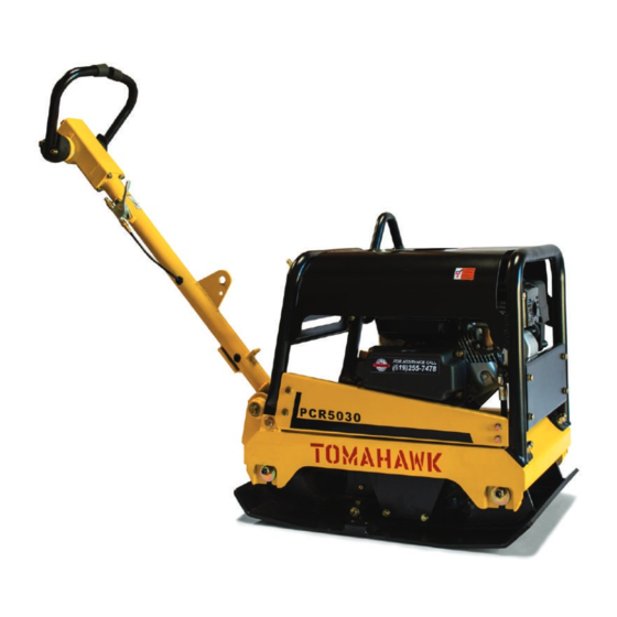 TOMAHAWK PC5030 SERIES OPERATION AND INSTRUCTION MANUAL Pdf Download ...