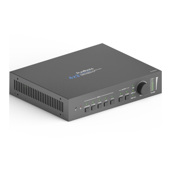 PURETOOLS PT-PMS-42 USER MANUAL Pdf Download | ManualsLib