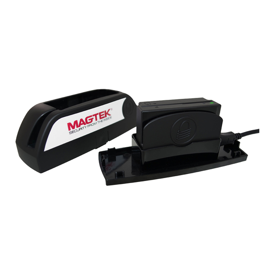 MAGTEK EDYNAMO PROGRAMMER'S MANUAL Pdf Download | ManualsLib