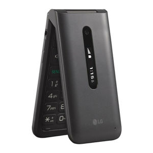 Lg Classic Flip L125DL Manuals | ManualsLib