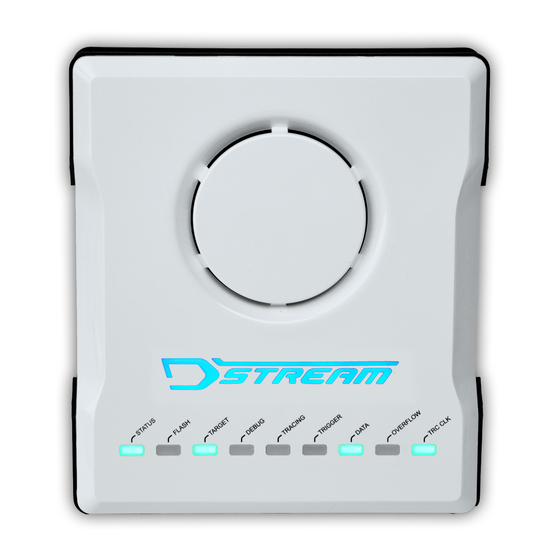 ARM DSTREAM-ST SYSTEM AND INTERFACE DESIGN REFERENCE MANUAL Pdf ...