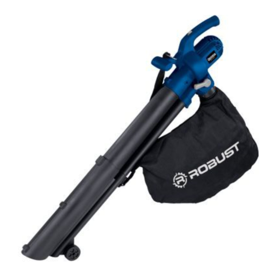 ROBUST RB-EL 2300/1 ORIGINAL OPERATING INSTRUCTIONS Pdf Download ...