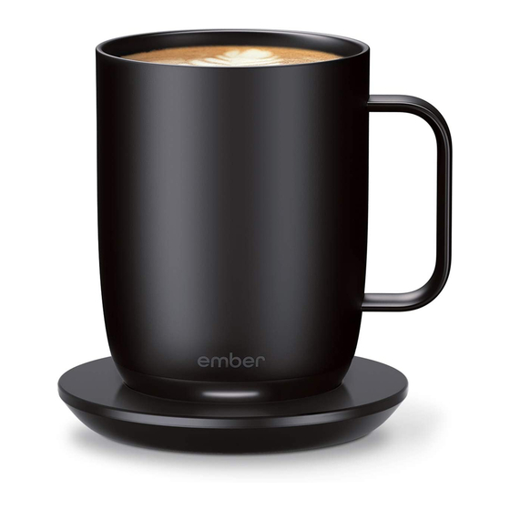 EMBER TRAVEL MUG 2 QUICK START MANUAL Pdf Download | ManualsLib