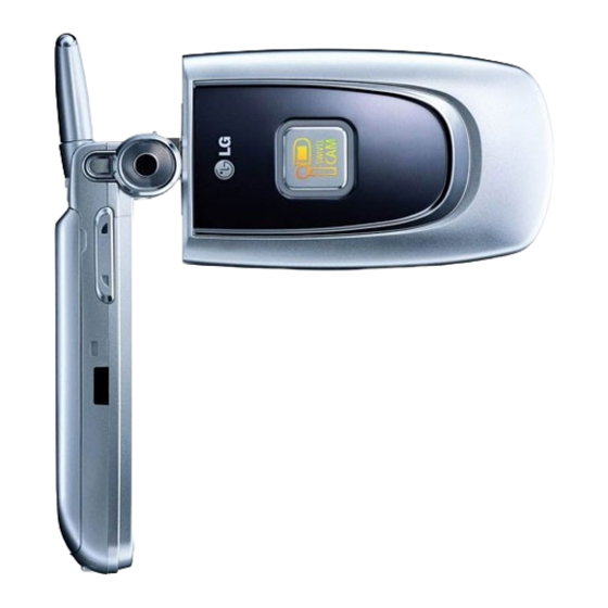 LG G7200 USER MANUAL Pdf Download | ManualsLib