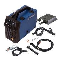 Hyundai MIG-200 Manuals | ManualsLib