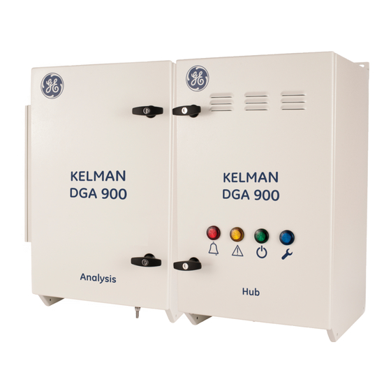 GE KELMAN DGA900 OPERATOR'S MANUAL Pdf Download | ManualsLib