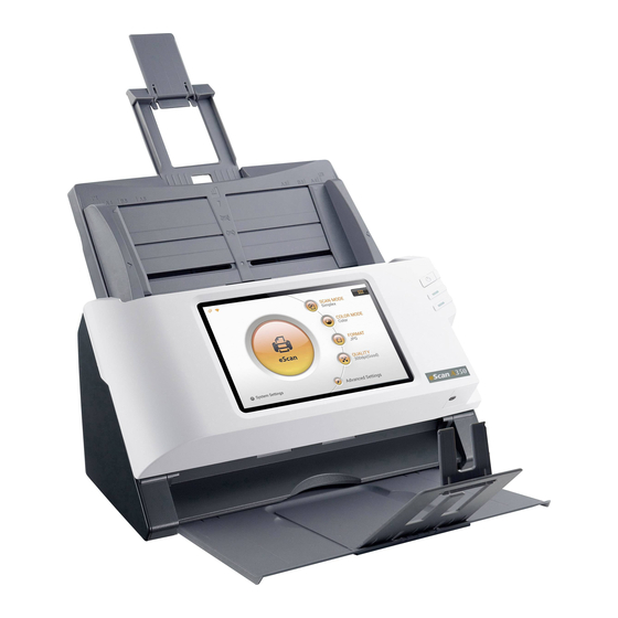 PLUSTEK ESCAN A350 USER MANUAL Pdf Download | ManualsLib