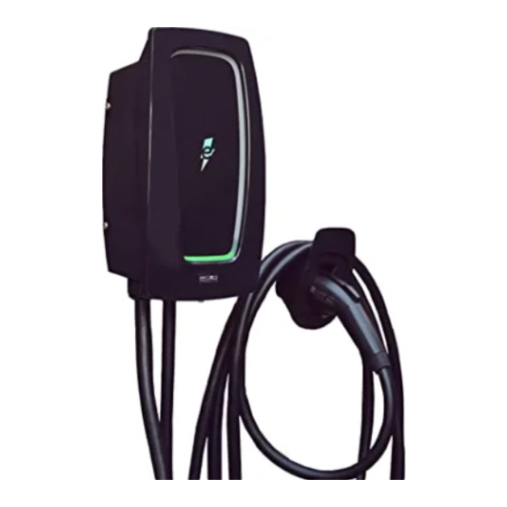 ELECTRIFLY HOMESTATION LEVEL 2 INSTALLATION AND OPERATION MANUAL Pdf ...