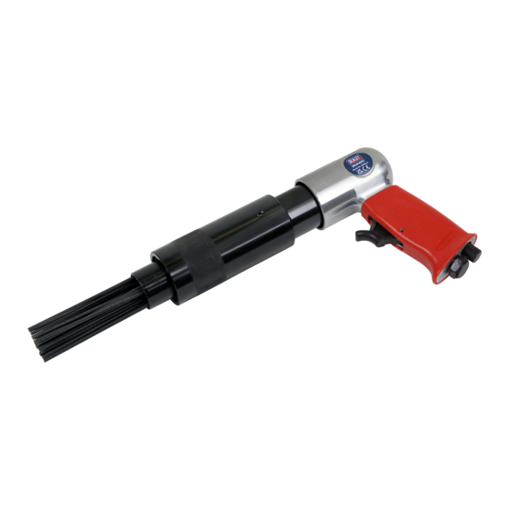 SEALEY SA50.V3 QUICK USER MANUAL Pdf Download | ManualsLib