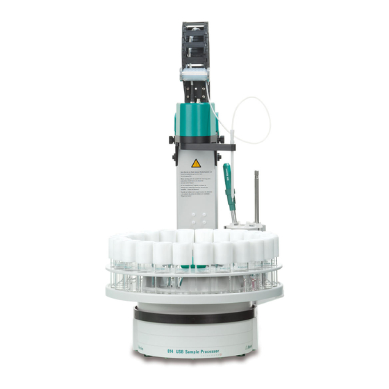 METROHM 730 MANUAL Pdf Download | ManualsLib