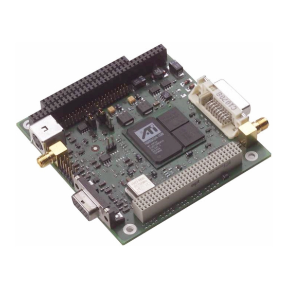 DIGITAL-LOGIC MICROSPACE MSMVA104+ USER MANUAL Pdf Download | ManualsLib