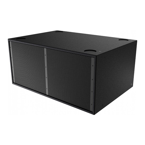 ELECTRO-VOICE X-LINE X1I USER MANUAL Pdf Download | ManualsLib