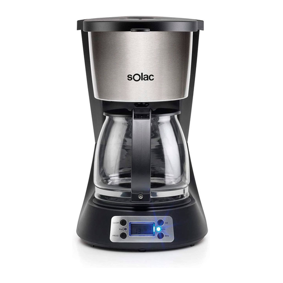 SOLAC STILLO DIGITAL INSTRUCTIONS FOR USE MANUAL Pdf Download | ManualsLib