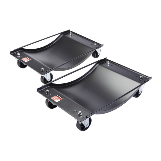 HAUL MASTER 61283 OWNER'S MANUAL & SAFETY INSTRUCTIONS Pdf Download ...