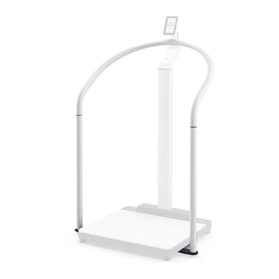 SECA 455 ASSEMBLY INSTRUCTIONS MANUAL Pdf Download | ManualsLib