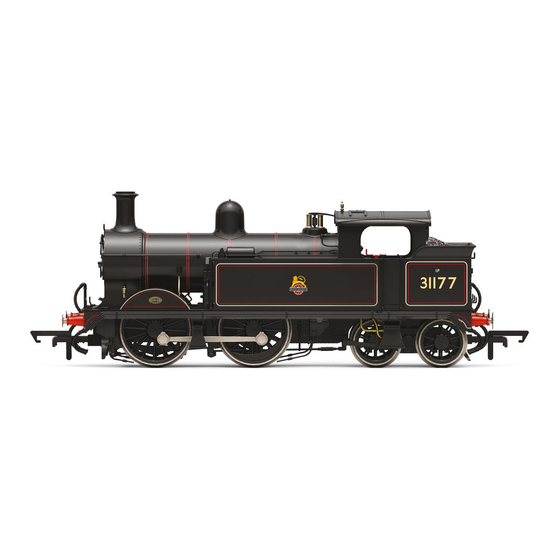 HORNBY 0-4-4T CLASS M7 OPERATING AND MAINTENANCE INSTRUCTIONS Pdf ...